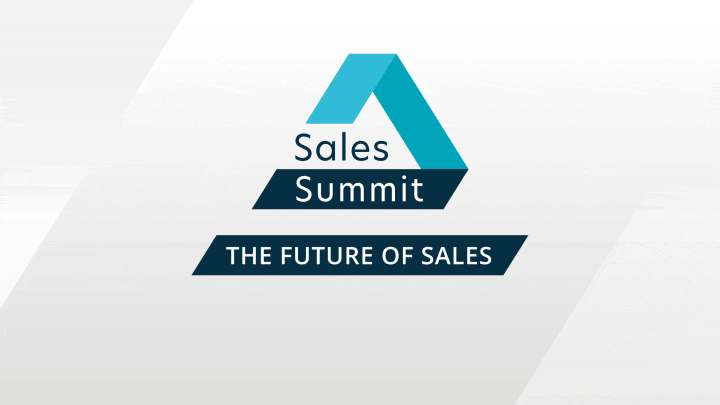 Sales Summit - agenda